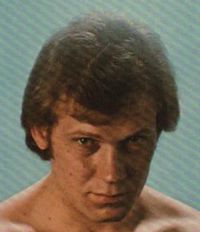 BoxRec: Uwe Meinicke