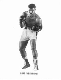BoxRec: Bert Whitehurst
