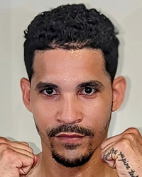 BoxRec: Keiber Gonzalez