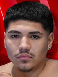 BoxRec: Erick Arellano