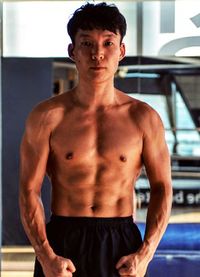 BoxRec: Eun Mook Lee