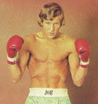 BoxRec: Harald Skog