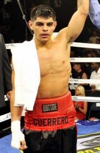 BoxRec: Randy Guerrero