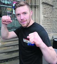 BoxRec: Liam Richards