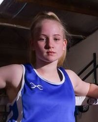 BoxRec: Hannah East