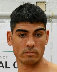 BoxRec: Miguel Alejandro Romero