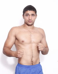 BoxRec: Deepak Sheoran