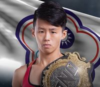 BoxRec: Kai Ting Chuang