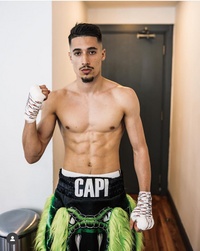 BoxRec: Timothe Medhi Kabli