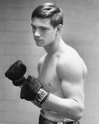 BoxRec: Pat O'Connor