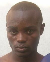 BoxRec: Anthony Mathias