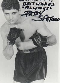 BoxRec: Patsy Spataro