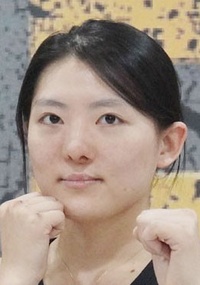 BoxRec: Hye Jung Lee