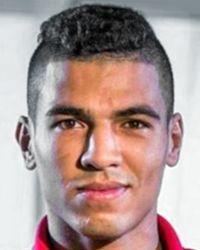 BoxRec: Mohammed Rabii