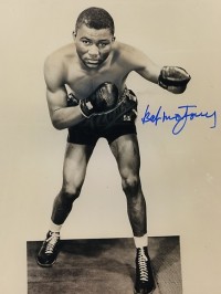 BoxRec: Bob Montgomery