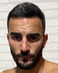BoxRec: David Gomez