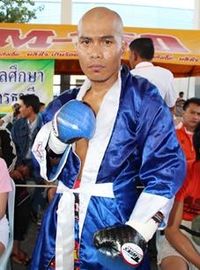 BoxRec: Rick Paciones