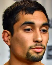 BoxRec: Roque Zapata