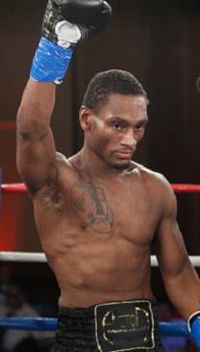 BoxRec: Willie Fortune