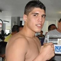 BoxRec: Aaron Garcia