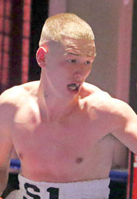 BoxRec: Jack Summers