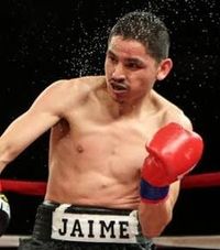 BoxRec: Jamie Gutierrez