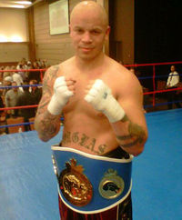 BoxRec: Jason Douglas