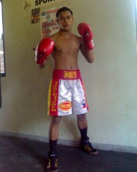 BoxRec: Jeffrey Cerna