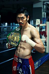 BoxRec: Min Wook Kim