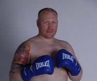 BoxRec: Dmitry Ivanov