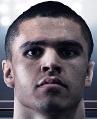 BoxRec: Clay Waterman