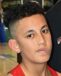 BoxRec: Saevon Shelford