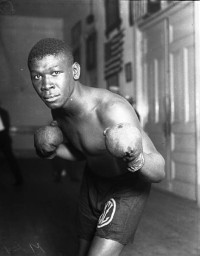 BoxRec: Young Sam Langford