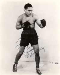 BoxRec: Pedro Montanez