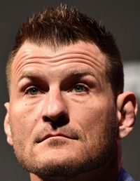 BoxRec: Stipe Miocic