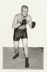 BoxRec: Adolph Wiater