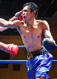 BoxRec: Jack Asis
