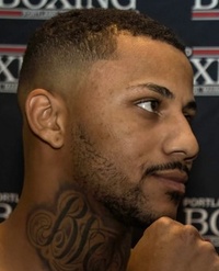 BoxRec: Igor Da Silva