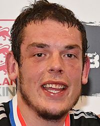 BoxRec: Harvey Dykes