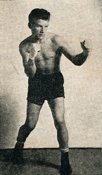 BoxRec: Jack Harding