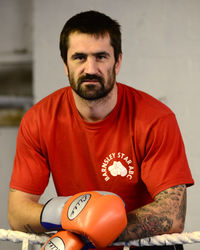BoxRec: Tony Cruise