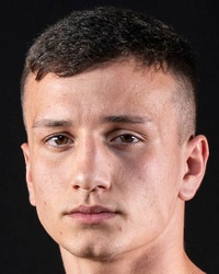 BoxRec: Diego Krasimirov