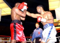 BoxRec: Chris Thomas