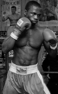 BoxRec: Jay Spencer