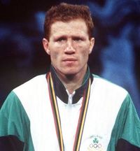 BoxRec: Michael Carruth