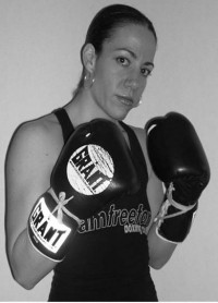 BoxRec: Vanessa Greco
