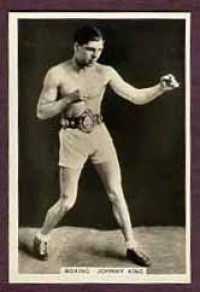 BoxRec: Johnny King