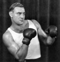 BoxRec: Paul Wallner