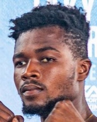 BoxRec: Benedict Badoo