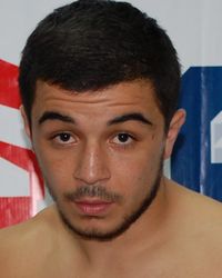 BoxRec: Robert Bagaev